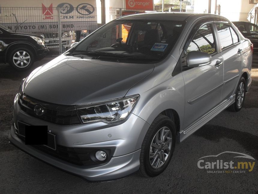 Perodua Bezza 2018 Advance Premium 1.3 in Selangor Automatic Sedan ...