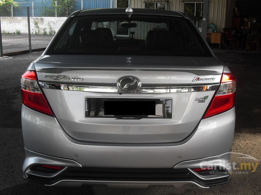 Perodua Bezza 2018 Advance Premium 1.3 in Selangor Automatic Sedan ...