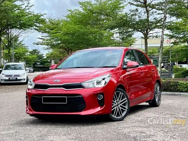 Used Kia Rio Cars for sale | Carlist.my