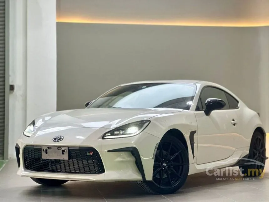 Recon (READYSTOCK) 2022 Toyota GR86 2.4 RZ Coupe Auto, READY STOCK + LIKE NEW CAR CONDITION ...