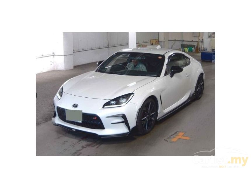 Recon 2022 Toyota GR86 2.4 RZ Coupe TOMS Parts Upgrade - Carlist.my