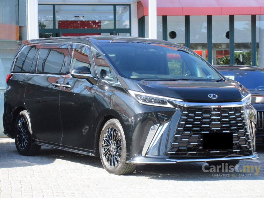 Recon 2024 Lexus LM 500h Executive Modellista 2.4 Turbo MPV Incoming ...