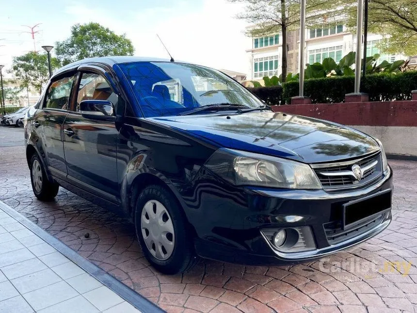 Used 2013 Proton Saga 1.3 FL Standard Sedan - Cash Buy Deal 1 Year ...