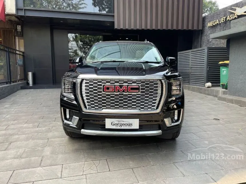 Jual Mobil GMC Yukon 2023 Denali 6.2 di DKI Jakarta Automatic Wagon ...