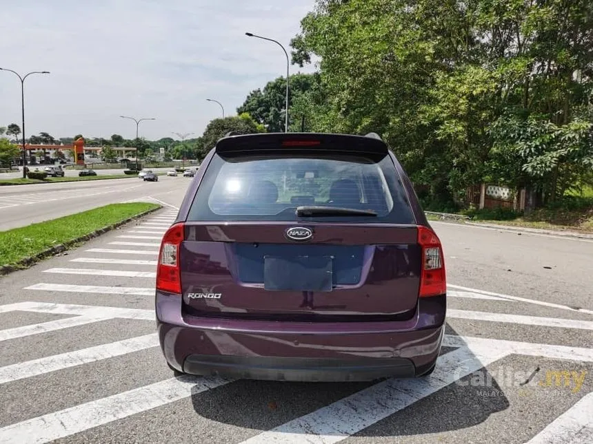 Used 2011 Naza Rondo 2.0AT Wagon #7Seater #Offer Price For MPV - Carlist.my