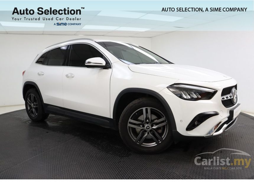 Used 2024 Mercedes Benz GLA200 Progressive Line Facelift - Carlist.my