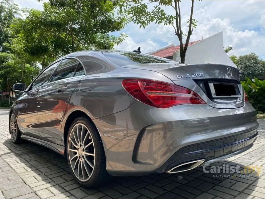 Used YR MADE 2016/17 Mercedes-Benz CLA200 1.6 AMG LINE CBU FACELIFT ...