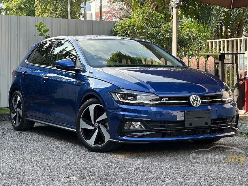 Recon 2020 VOLKSWAGEN POLO R-LINE FULL SPEC RARE UNIT with 5yrs ...