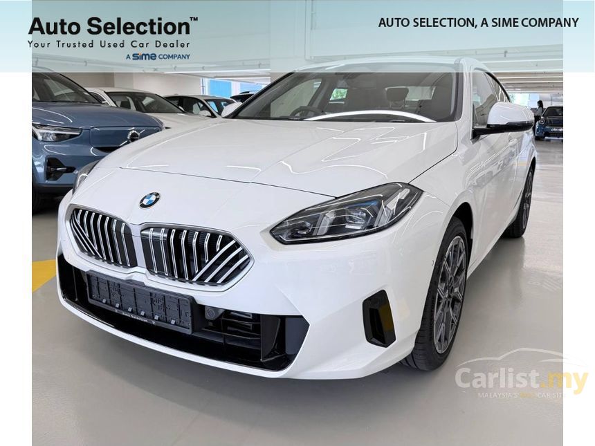 Used 2025 BMW 218i 1.5 Gran Coupe Sport F74 - Carlist.my