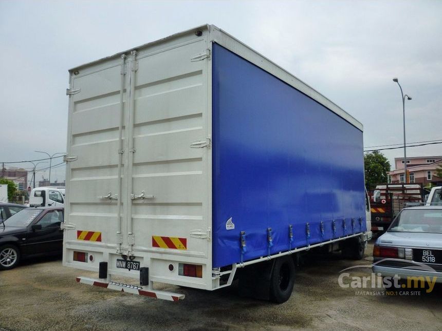 Hicom MTB150DX 2005 4.3 in Selangor Manual Lorry White for RM 58,800 ...