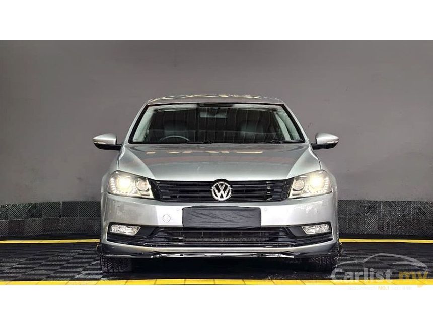 Used 2013 Volkswagen Passat 1.8 TSI Sport Sedan FACELIFT BODY KIT AND ...