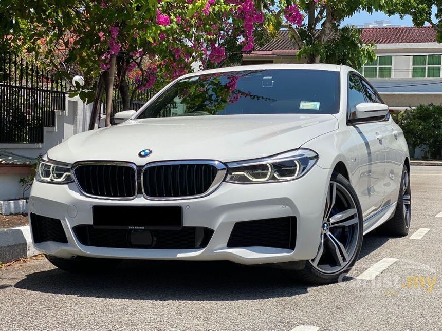 Used 2020 BMW 630i 2.0 GT M Sport G32 LOW MILEAGE - Carlist.my