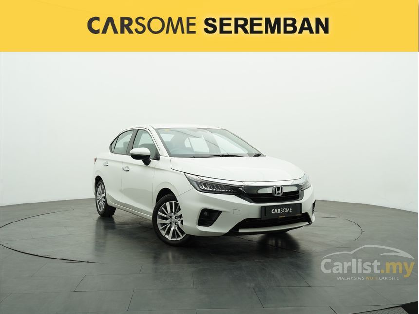 Used 2022 Honda City 1.5 Sedan - Carlist.my
