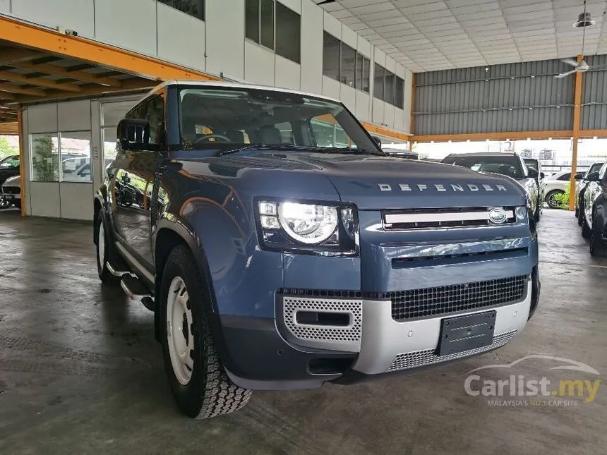 Recon 2021 Land Rover Defender 2.0 110 P300 SUV - Carlist.my