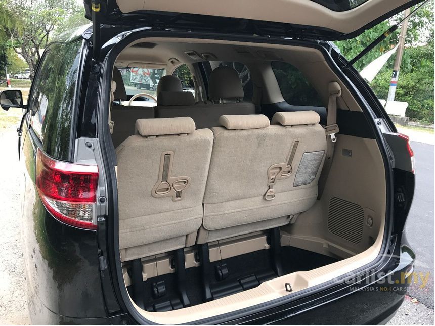 Jual Kereta Toyota Estima 2013 X 2.4 di Kuala Lumpur Automatik MPV ...