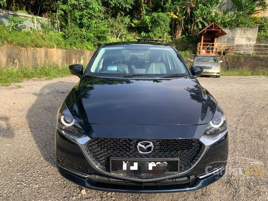 Used 2021 Mazda 2 1.5 SKYACTIV-G GVC Plus Hatchback, FULL SERVICE ...