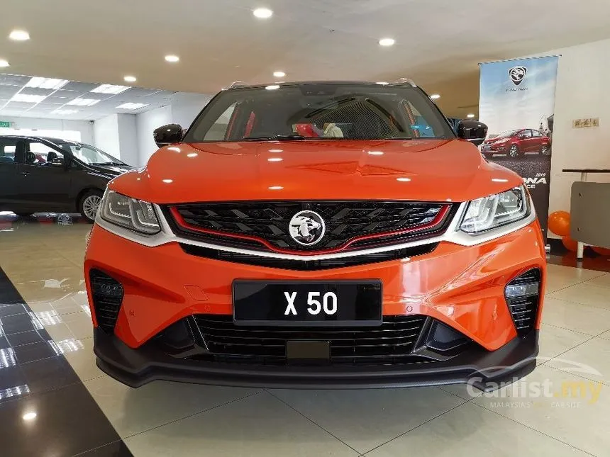 New 2022 Proton X50 1.5 TGDI Flagship Easy Loan & Fast Approve - Carlist.my