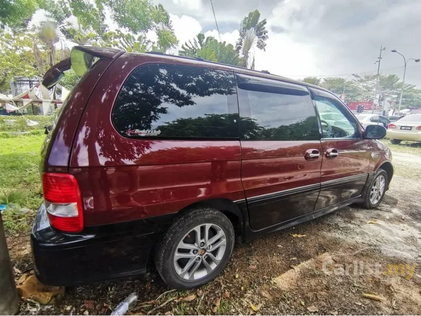 Used 2004 Naza Ria 2.5 MPV (A) - Carlist.my