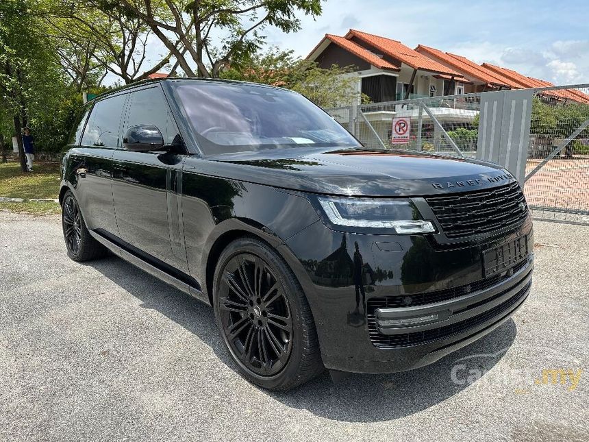 Recon 2023 Land Rover Range Rover 4.4 Autobiography SUV LWB MERIDIAN ...