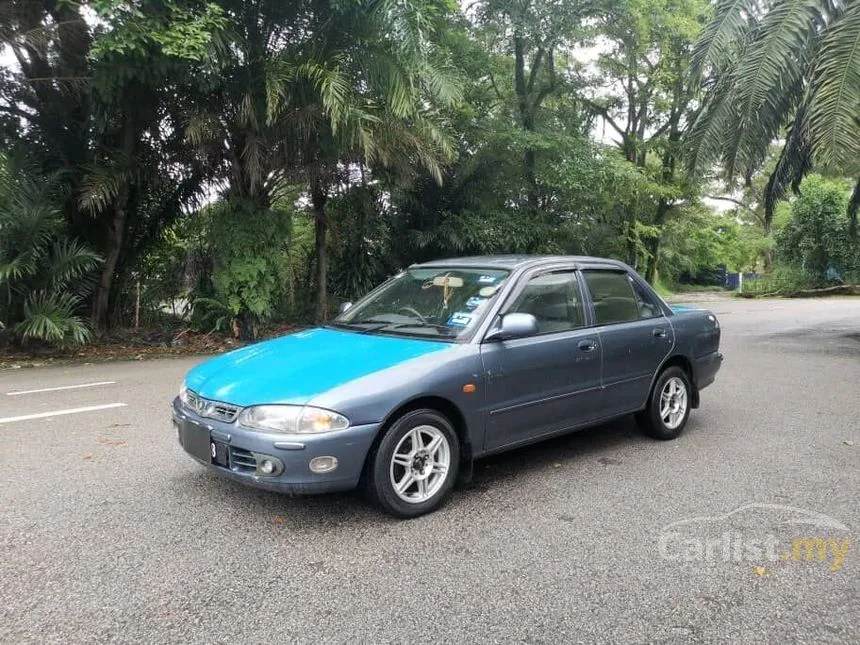 Used 1996 Proton Wira 1.5 GL Sedan - Carlist.my