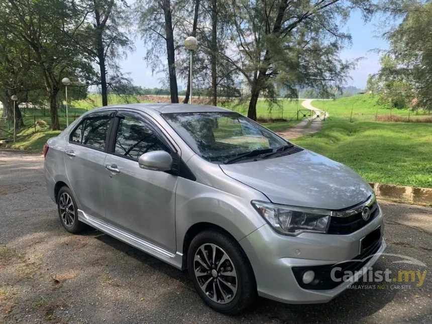 Used 2017 Perodua Bezza 1.3 X Premium (CONDITION GUARANTEE, UNDER ...