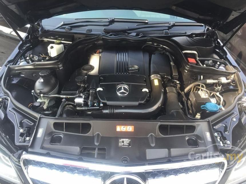 Mercedes-Benz C200 CGI 2012 Elegance 1.8 in Selangor Automatic Sedan ...
