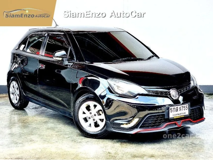 2017 MG MG3 1.5 (ปี 15-18) D Hatchback for sale on One2car