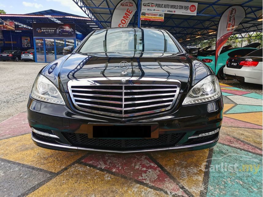 Used Mercedes Benz S350L AMG SROOF VACUUMDOOR S350 2013 - Carlist.my