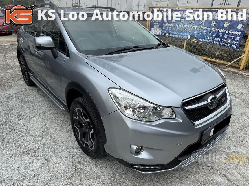 Used 2015 Subaru XV 2.0 STi Performance SUV (A) WARRANTY 1 YEAR - STI ...