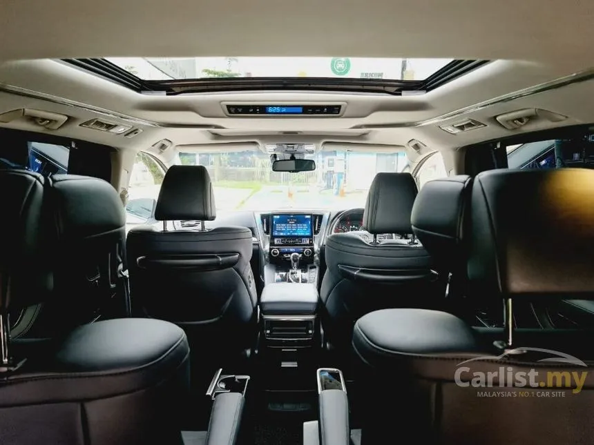 Recon 2020 Toyota Alphard 2.5 SC ALPHINE SUNROOF MPV - Carlist.my