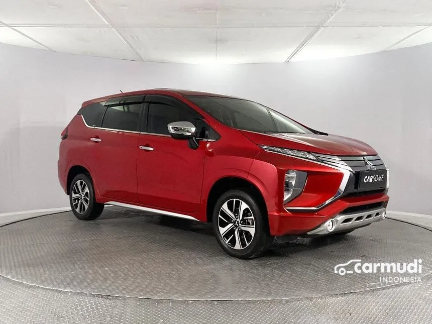 Mitsubishi Xpander 2019 ULTIMATE 1.5 in DKI Jakarta Automatic Wagon Red ...