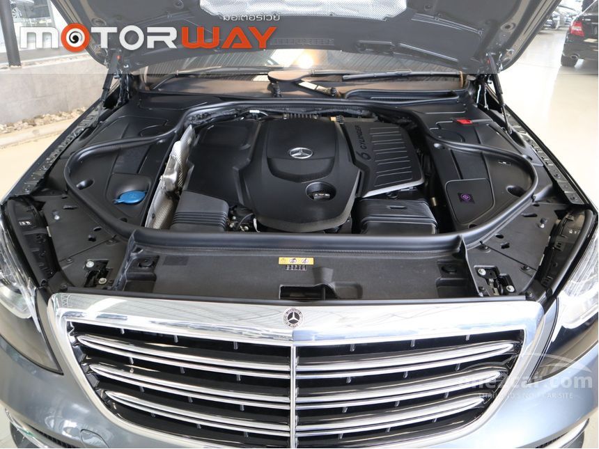 Mercedes-Benz S350 2020 W222 (ปี 13-16) d Executive 2.9 เกียร์อัตโนมัติ ...