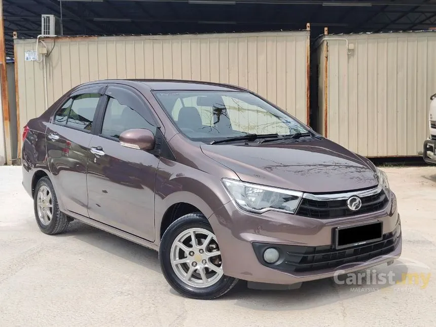 Used 2016 Perodua Bezza 1.3 X Premium FULL SPEC ONE OWNER TIP TOP ...