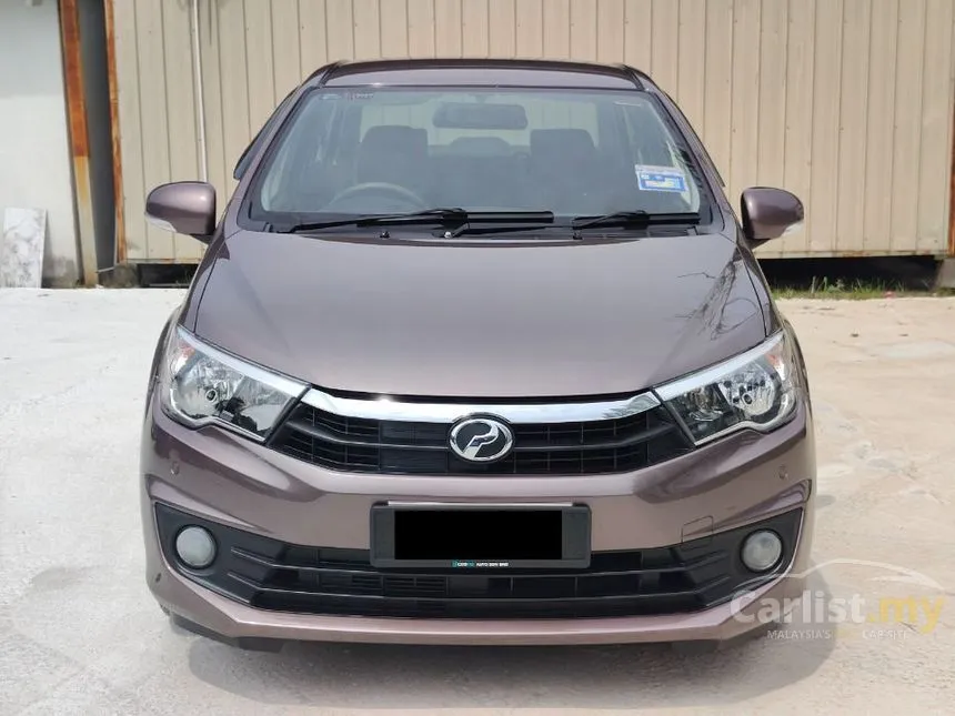 Used 2016 Perodua Bezza 1.3 X Premium FULL SPEC ONE OWNER TIP TOP ...