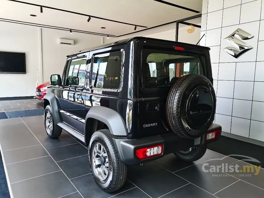 New 2023 Suzuki Jimny 1.5 ALLGRIP PRO SUV - Carlist.my