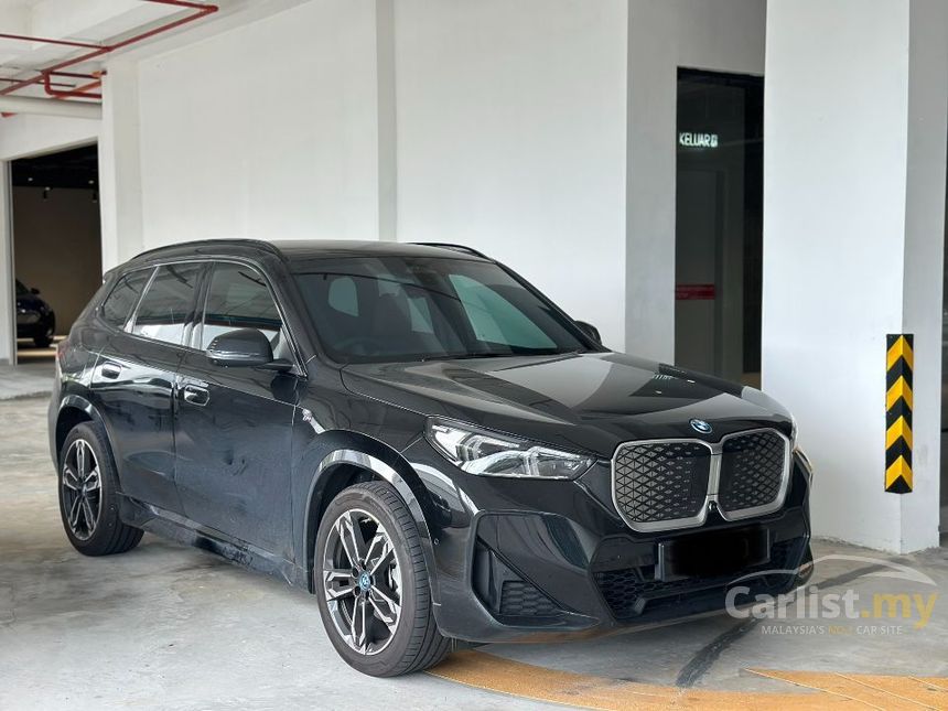 Used Chinese New Year Offer 2025 BMW iX1 0.0 eDrive20 M Sport SUV ...