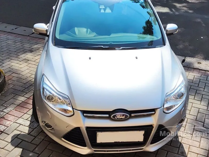 Jual Mobil Ford Focus 2012 Titanium 2.0 di DKI Jakarta Automatic Sedan ...