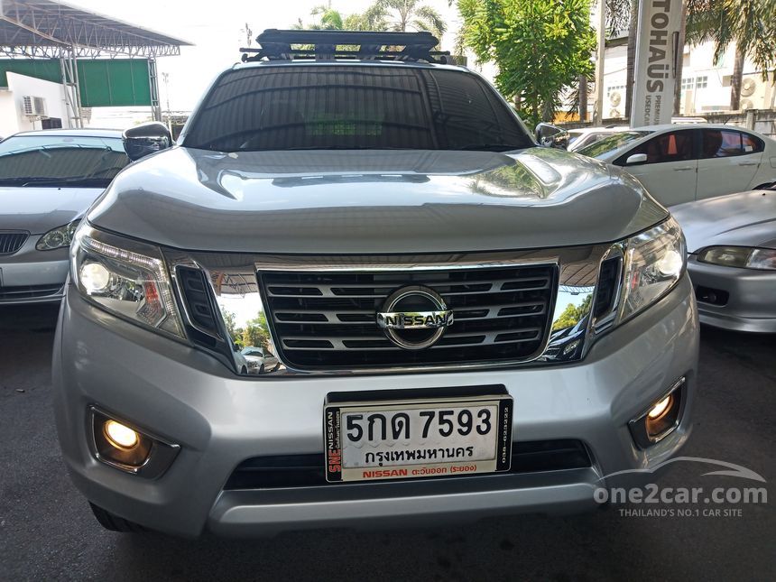 Nissan NP 300 Navara 2015 Calibre E 2.5 in กรุงเทพและปริมณฑล Manual ...