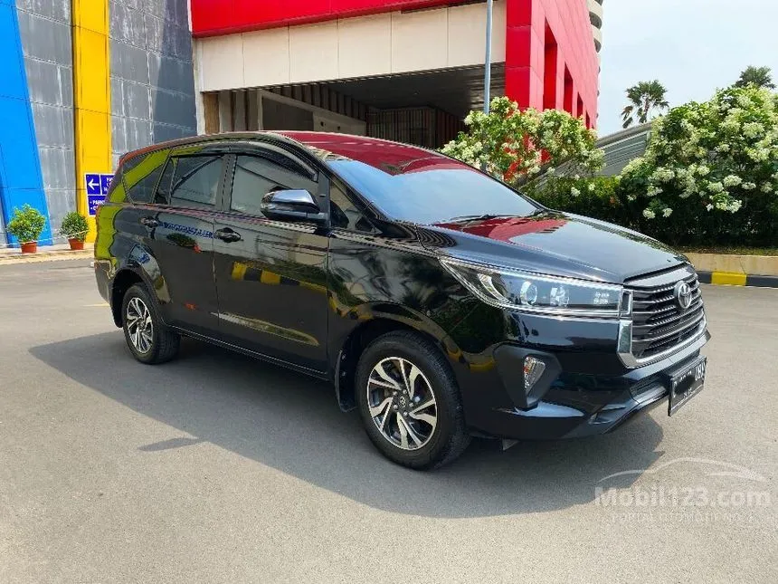 Jual Mobil Toyota Kijang Innova 2020 V 2.4 di DKI Jakarta Automatic MPV ...