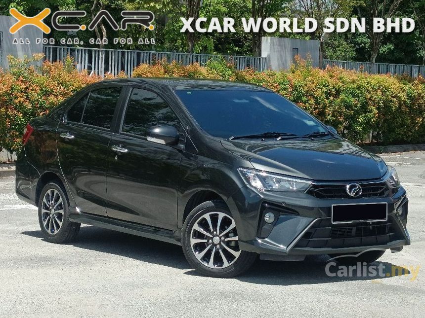 Perodua Bezza 1.3 Advance 2025 - RM 41,300 - Carlist.my