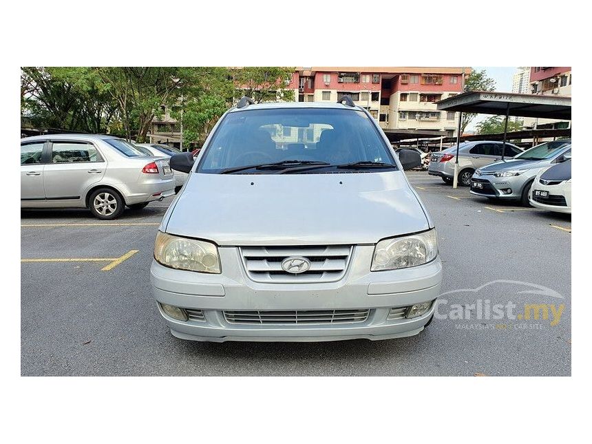 Used 2005 Hyundai Inokom Matrix 1.6 (A) MPV - Carlist.my