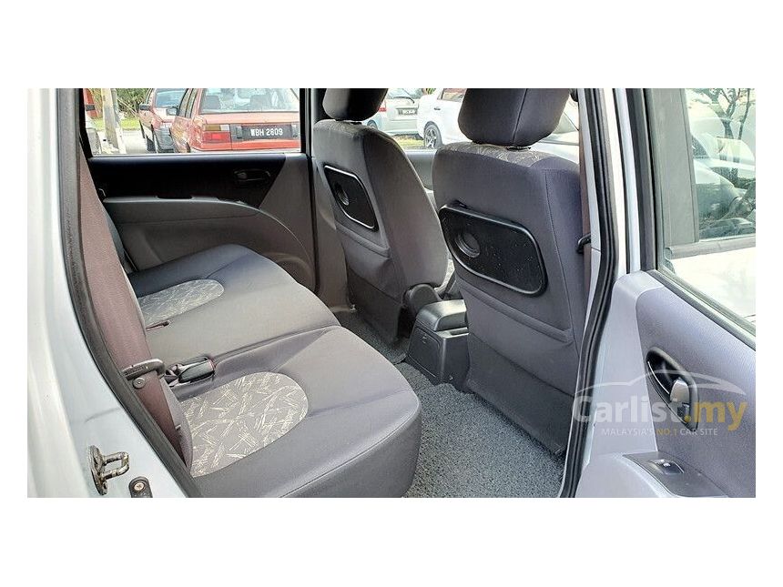 Used 2005 Hyundai Inokom Matrix 1.6 (A) MPV - Carlist.my