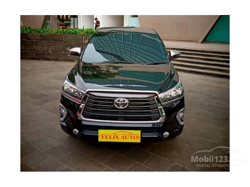 Jual Mobil Toyota Kijang Innova 2022 G 2.4 di DKI Jakarta Automatic MPV ...