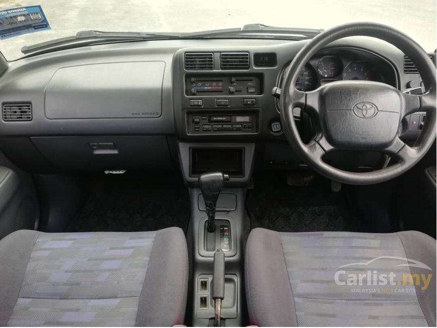 Toyota RAV4 1997 2.0 in Kuala Lumpur Automatic SUV Black for RM 10,888 ...