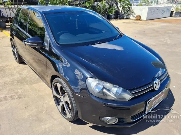 Jual Volkswagen Golf Bekas di Indonesia Harga Murah, Kondisi Terbaik ...