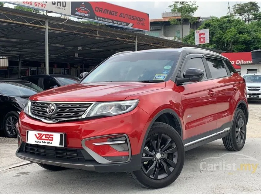 Used 2022 Proton X70 1.5 TGDI Executive SUV ORIGINAL LOW 23K KM MILEAGE UNDER WARRANTY TO 2027 ...