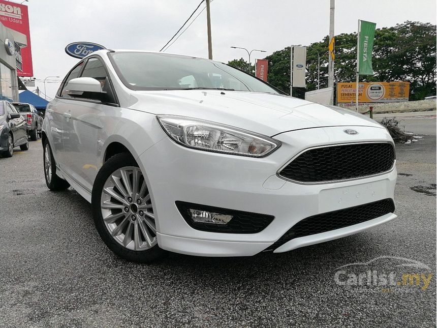Ford Focus 2016 Ecoboost Titanium Plus 1.5 in Selangor Automatic Sedan ...