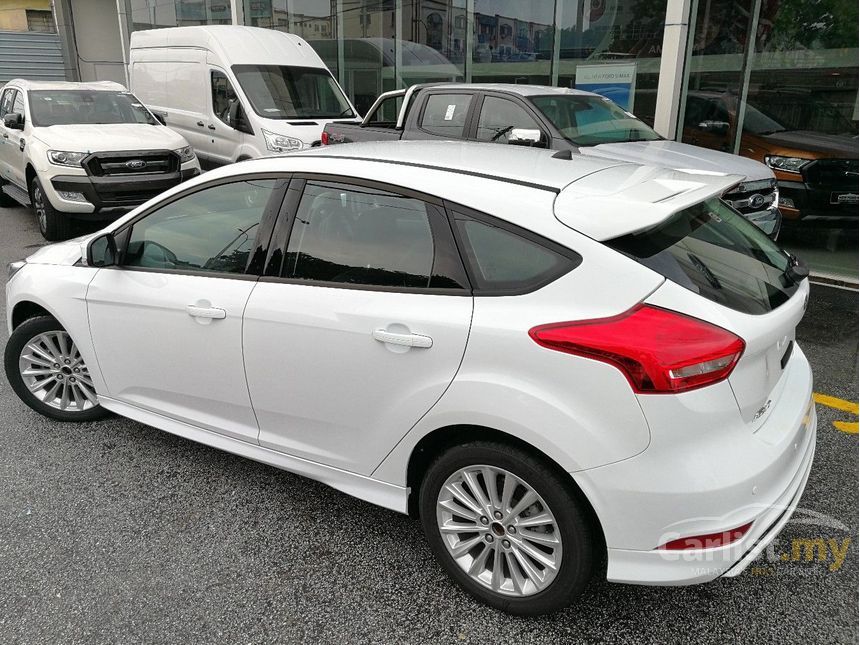 Ford Focus 2016 Ecoboost Titanium Plus 1.5 in Selangor Automatic Sedan ...