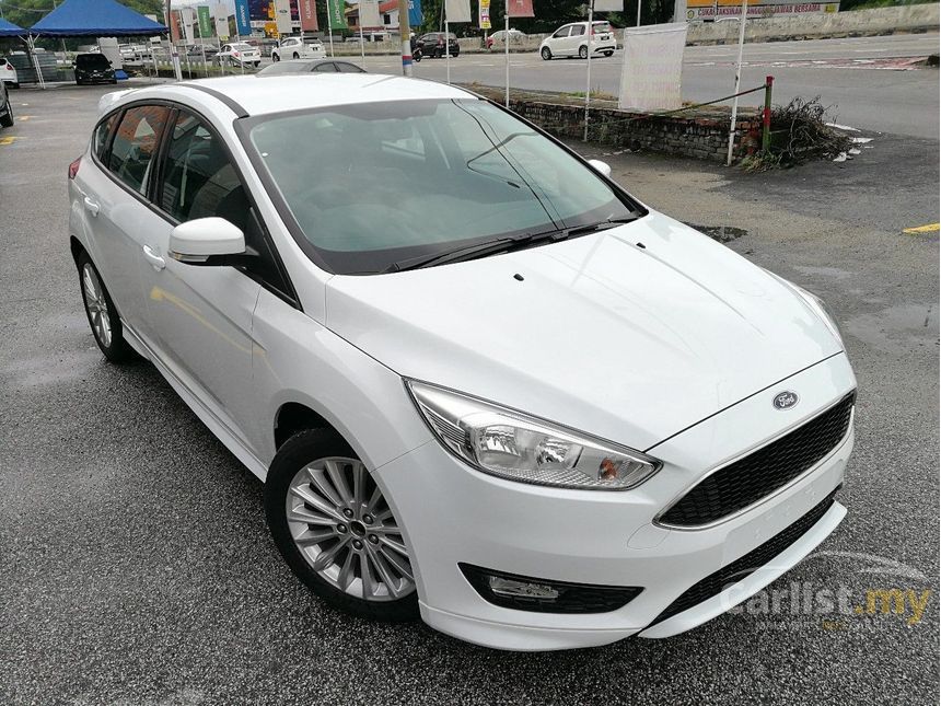 Ford Focus 2016 Ecoboost Titanium Plus 1.5 in Selangor Automatic Sedan ...