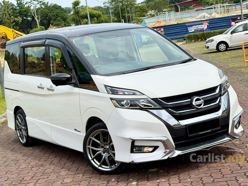 Used 2019 Nissan Serena 2.0 S-Hybrid High-Way Star J Impul MPV - Carlist.my